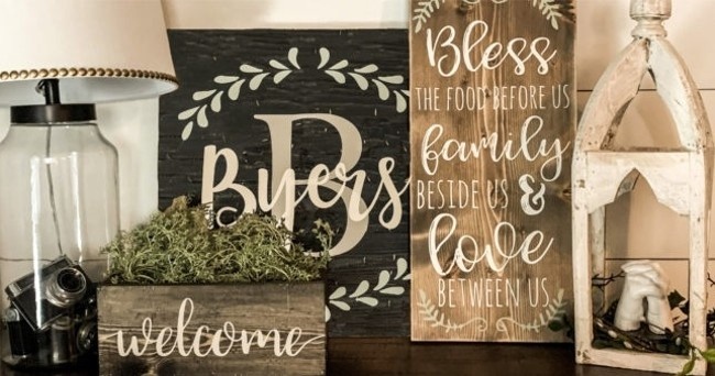 Retail | The Rustic Brush