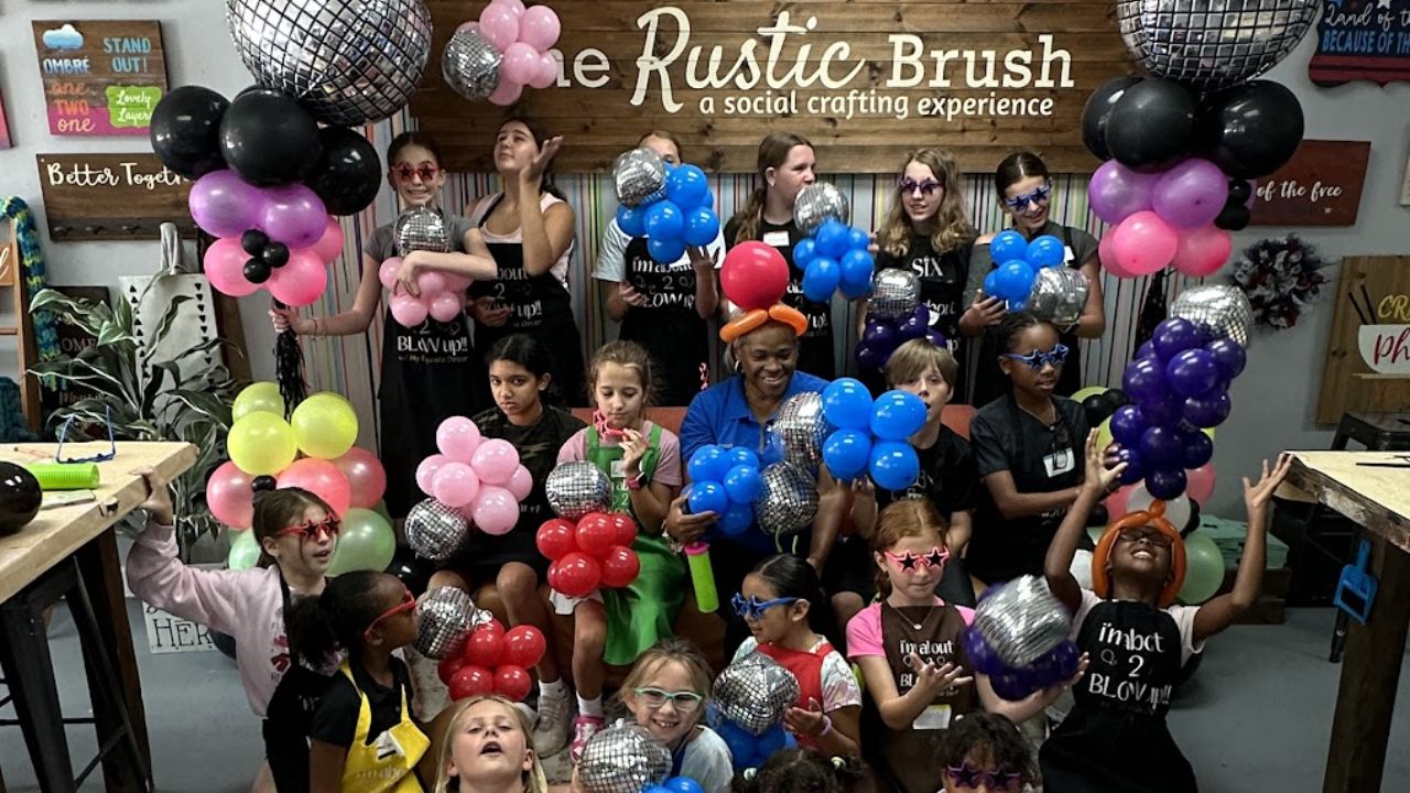 Why a DIY Kids Birthday Party in Houston Beats the Usual Party Spots